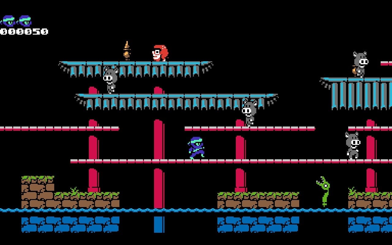 Best UFO 50 Games: Mini-Reviews of Every Game in UFO 50
