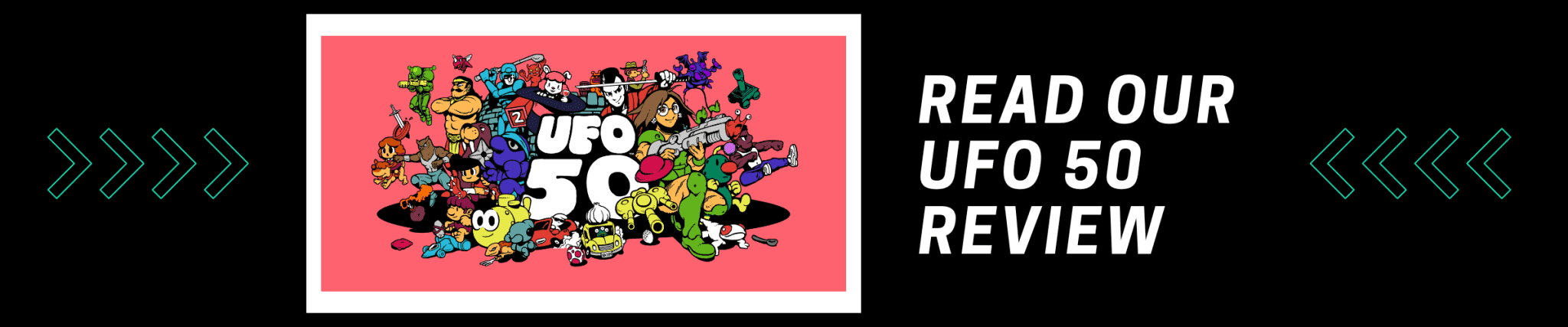 Best UFO 50 Games: Mini-Reviews of Every Game in UFO 50