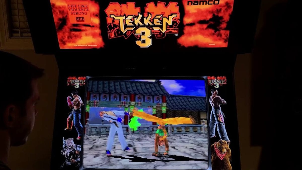 30 Years of Tekken: A Retrospective - The Punished Backlog