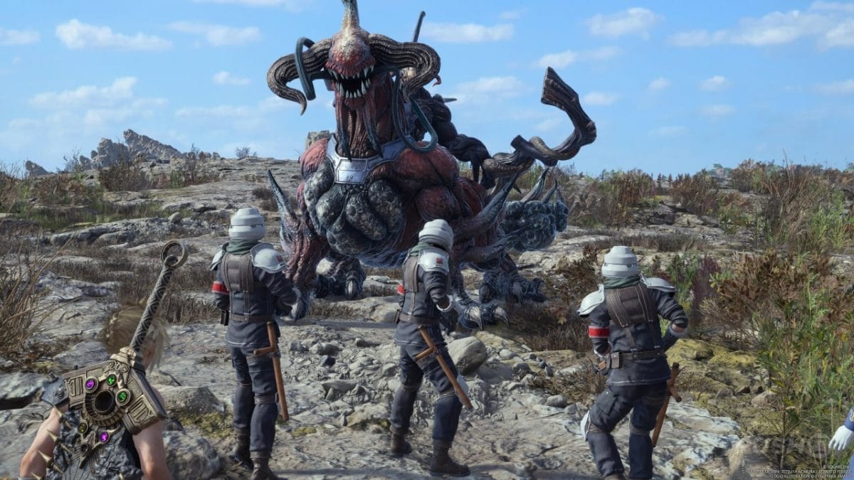 The 9 Best Side Quests in Final Fantasy VII Rebirth - The Punished Backlog