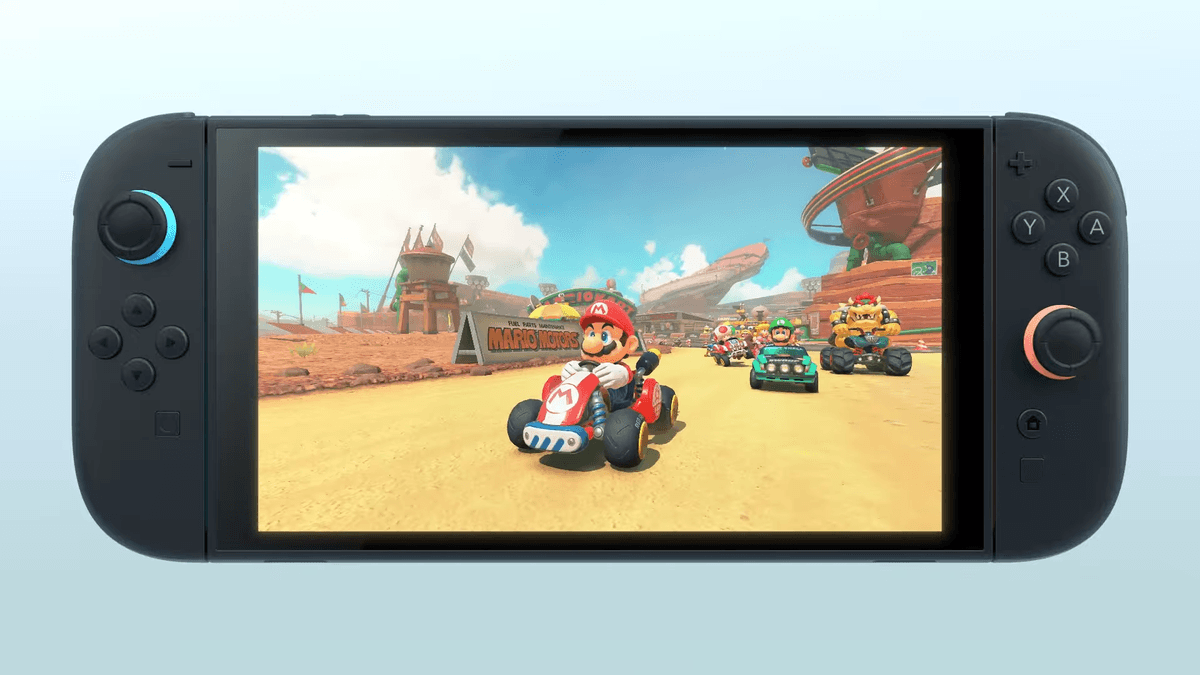 Upcoming Nintendo Switch 2 Games: All Known Release Dates