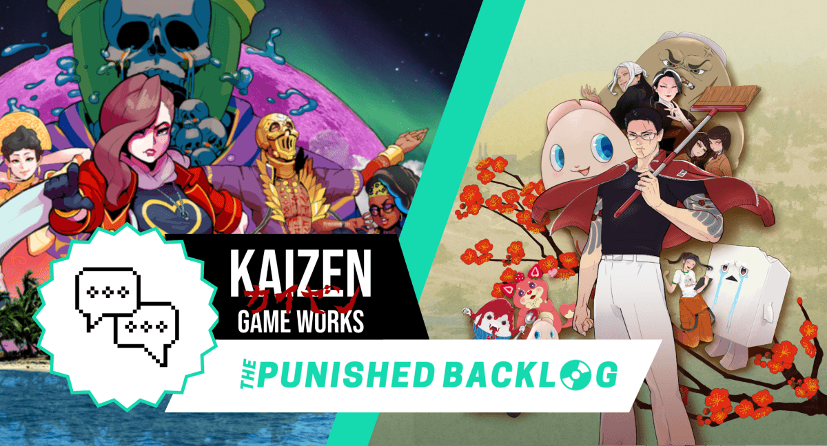 Interview With Kaizen Game Works: Making Promises & Designing Paradise
