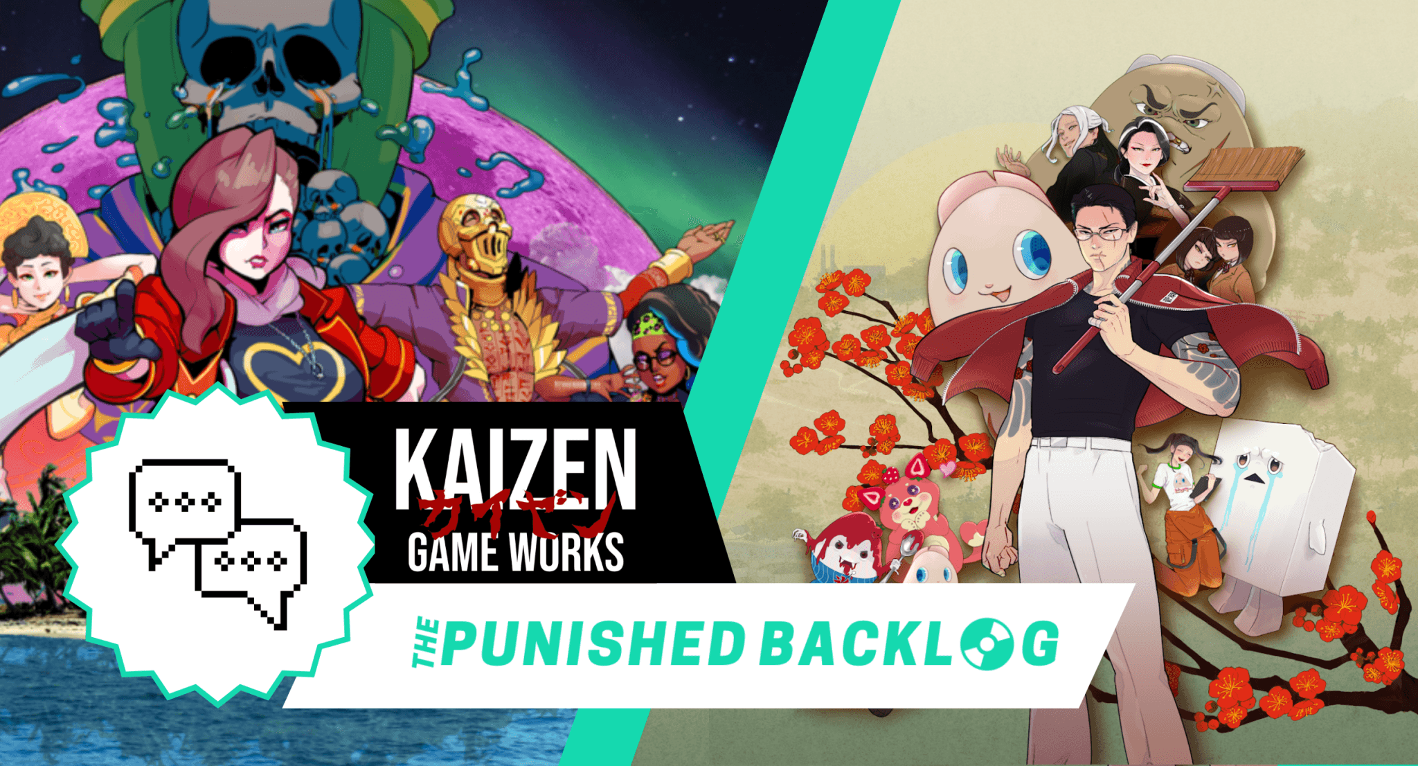 Interview With Kaizen Game Works: Making Promises & Designing Paradise