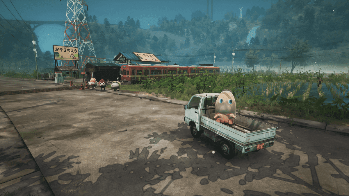 Interview With Kaizen Game Works: Making Promises & Designing Paradise