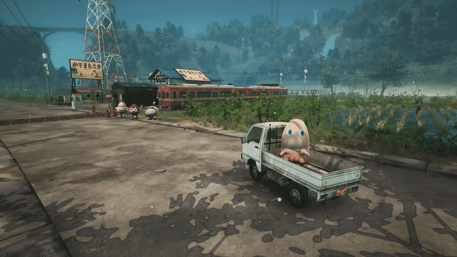 Interview With Kaizen Game Works: Making Promises & Designing Paradise