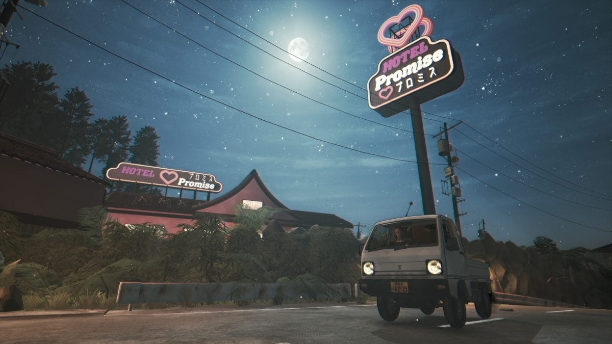 Interview With Kaizen Game Works: Making Promises & Designing Paradise