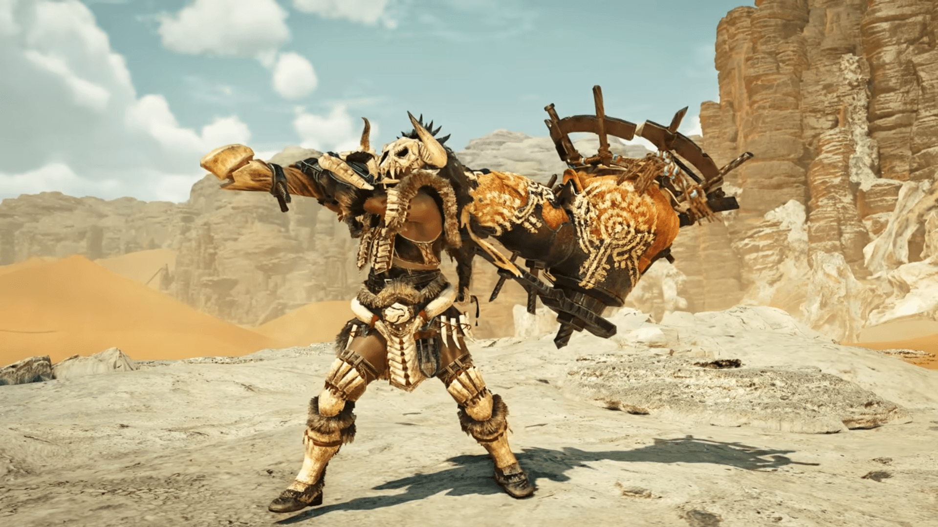 The Modern Monster Hunter Handbook: Hunting Horn - The Punished Backlog