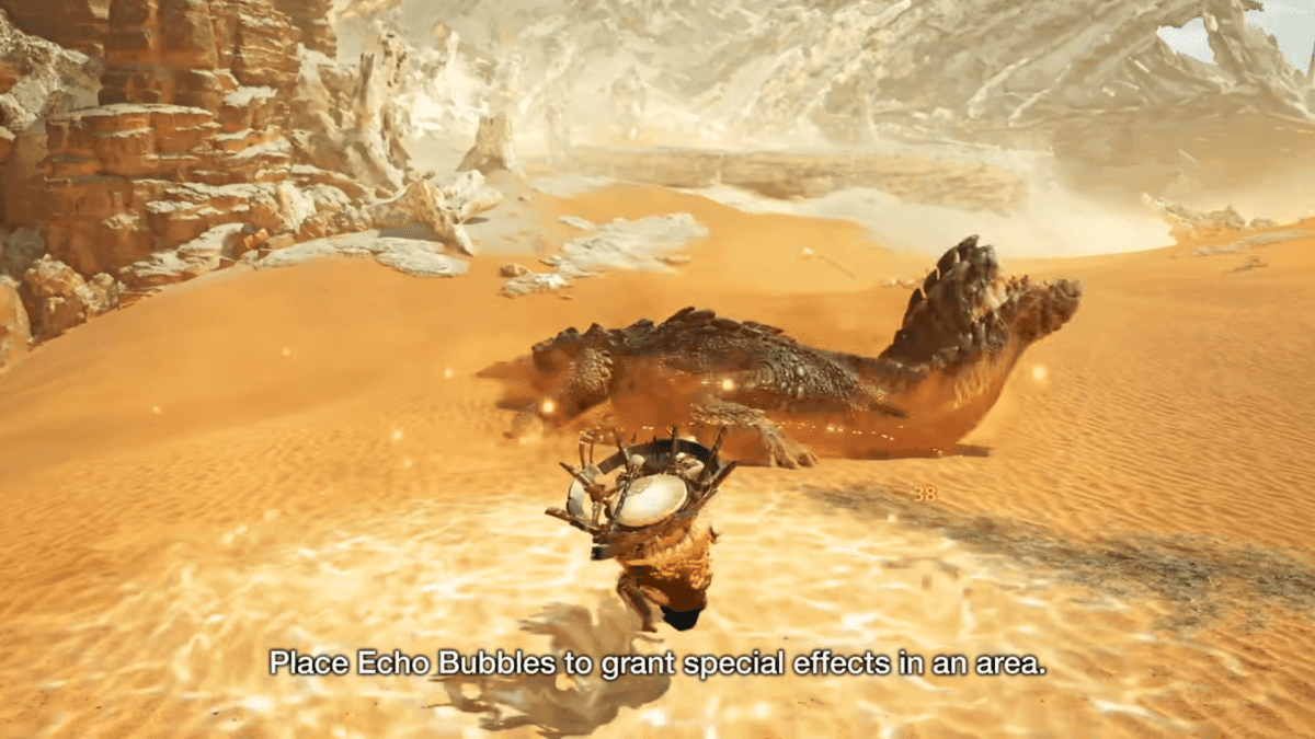 The Modern Monster Hunter Handbook: Hunting Horn - The Punished Backlog