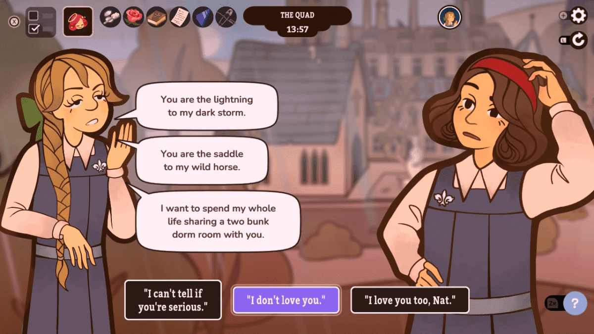 Expelled! Review (inkle Studios): Honor Roll - The Punished Backlog