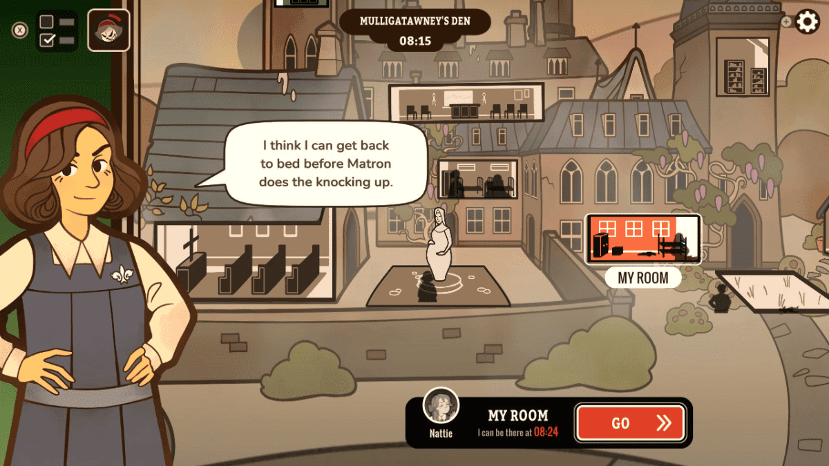 Expelled! Review (inkle Studios): Honor Roll - The Punished Backlog