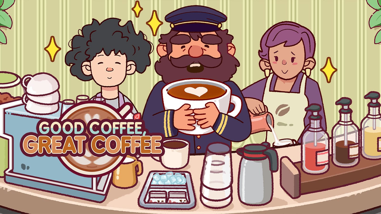 Good Coffee, Great Coffee Review: Good Game, Great Game