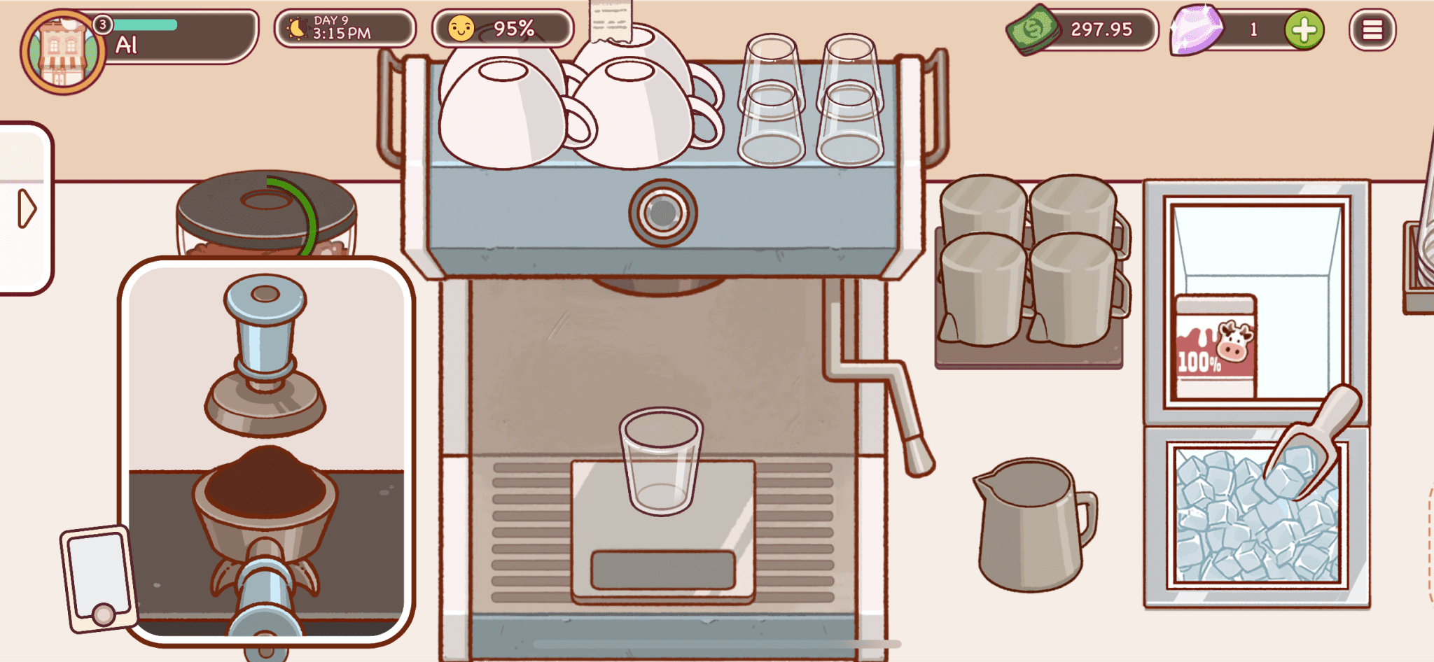 Good Coffee, Great Coffee Review: Good Game, Great Game