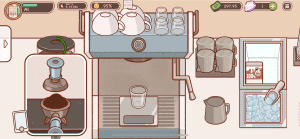Good Coffee, Great Coffee Review: Good Game, Great Game