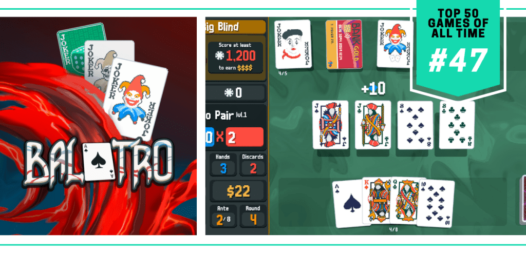 Best Video Games of All Time: Our Team's Top 50 Picks