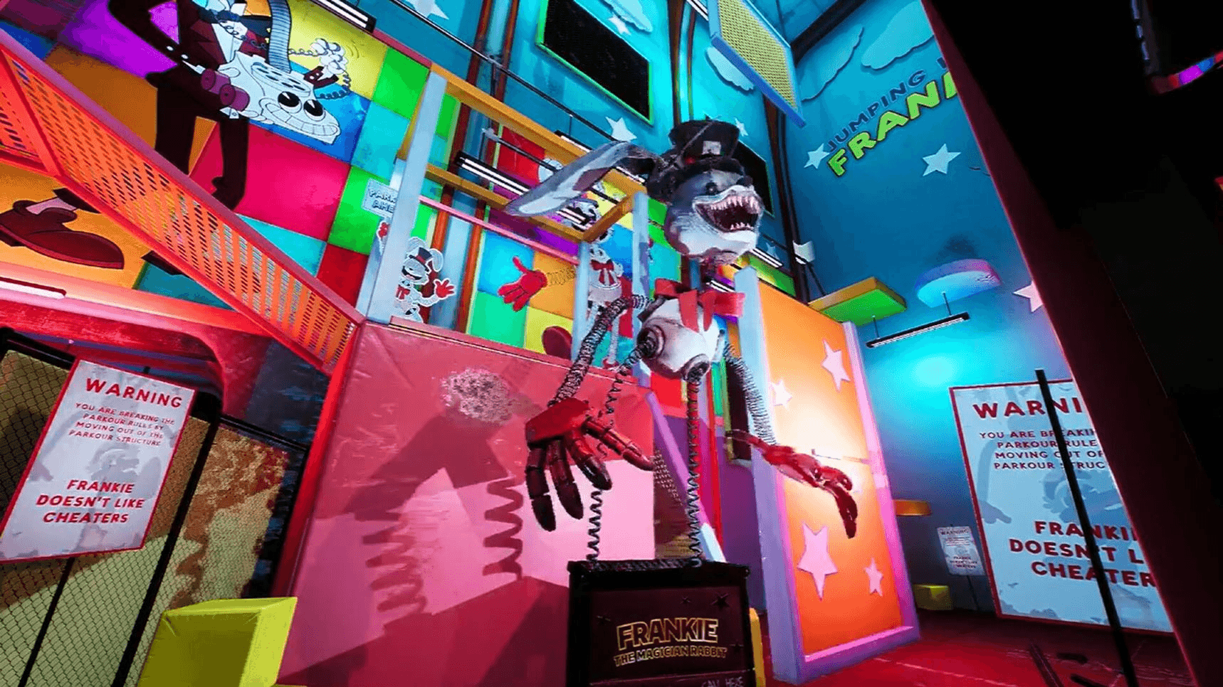 Finding Frankie Review: Speed Kills - The Punished Backlog