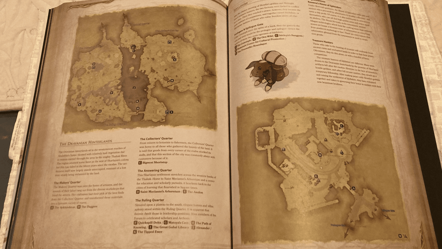 Final Fantasy XIV TTRPG Review - The Punished Backlog Final Fantasy XIV TTRPG Review - The Punished Backlog