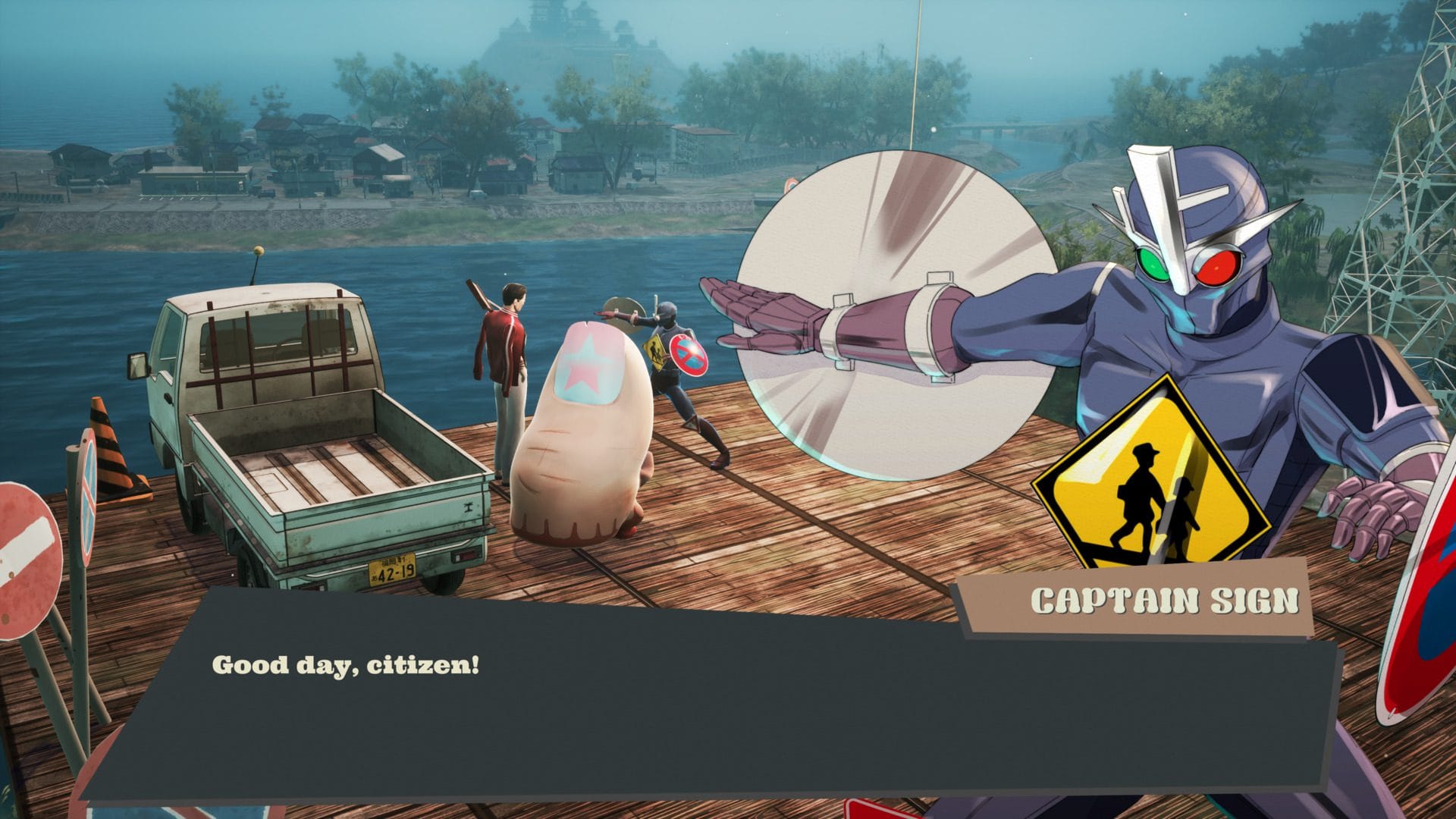 Promise Mascot Agency Review: Live, Laugh, Love - The Punished Backlog