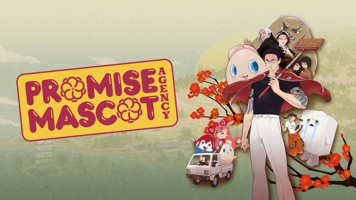 Promise Mascot Agency Review: Live, Laugh, Love - The Punished Backlog