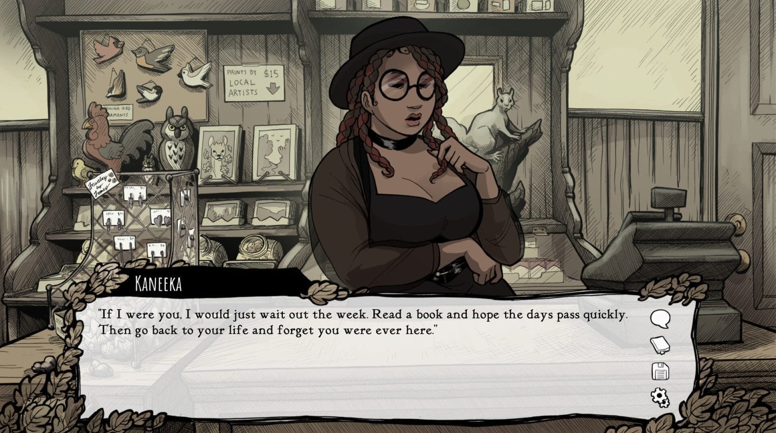 Scarlet Hollow Episodes 1–4 Review: An Incomplete Masterpiece