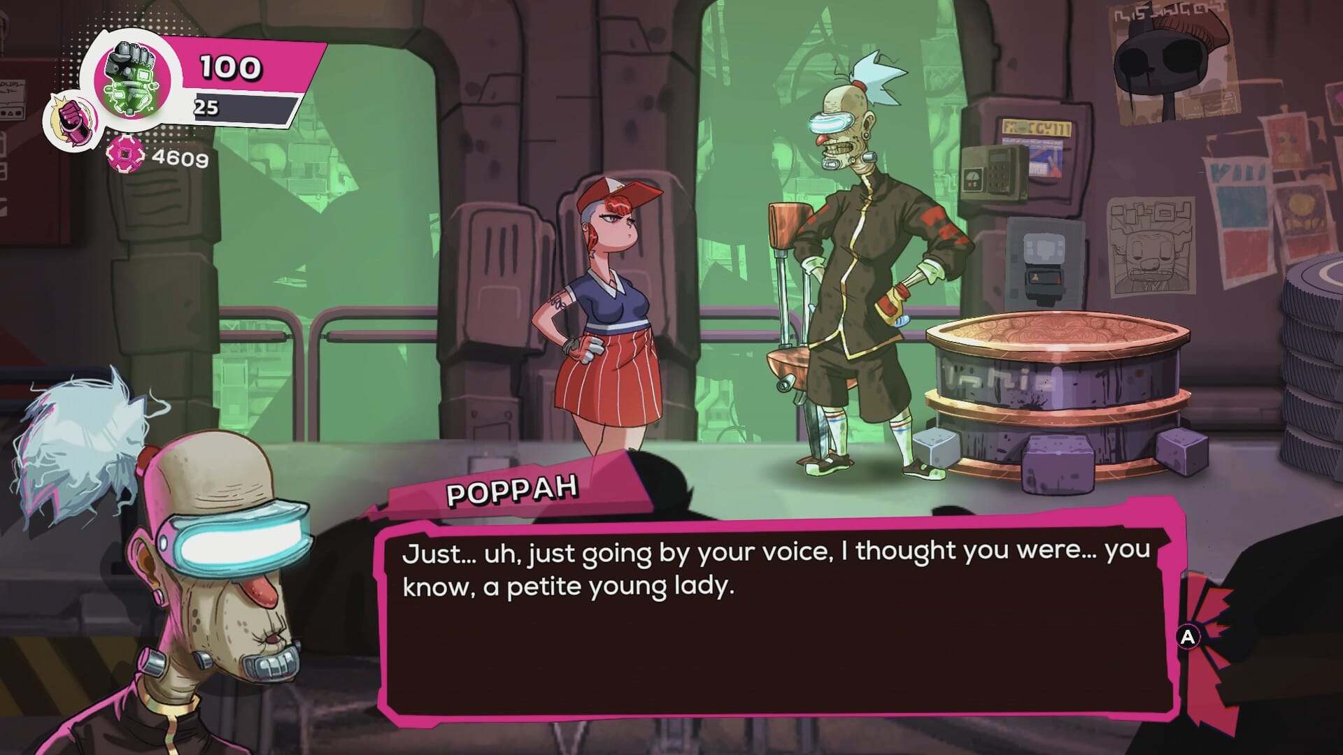 Cookie Cutter Review (Switch): All Edge, Little Substance