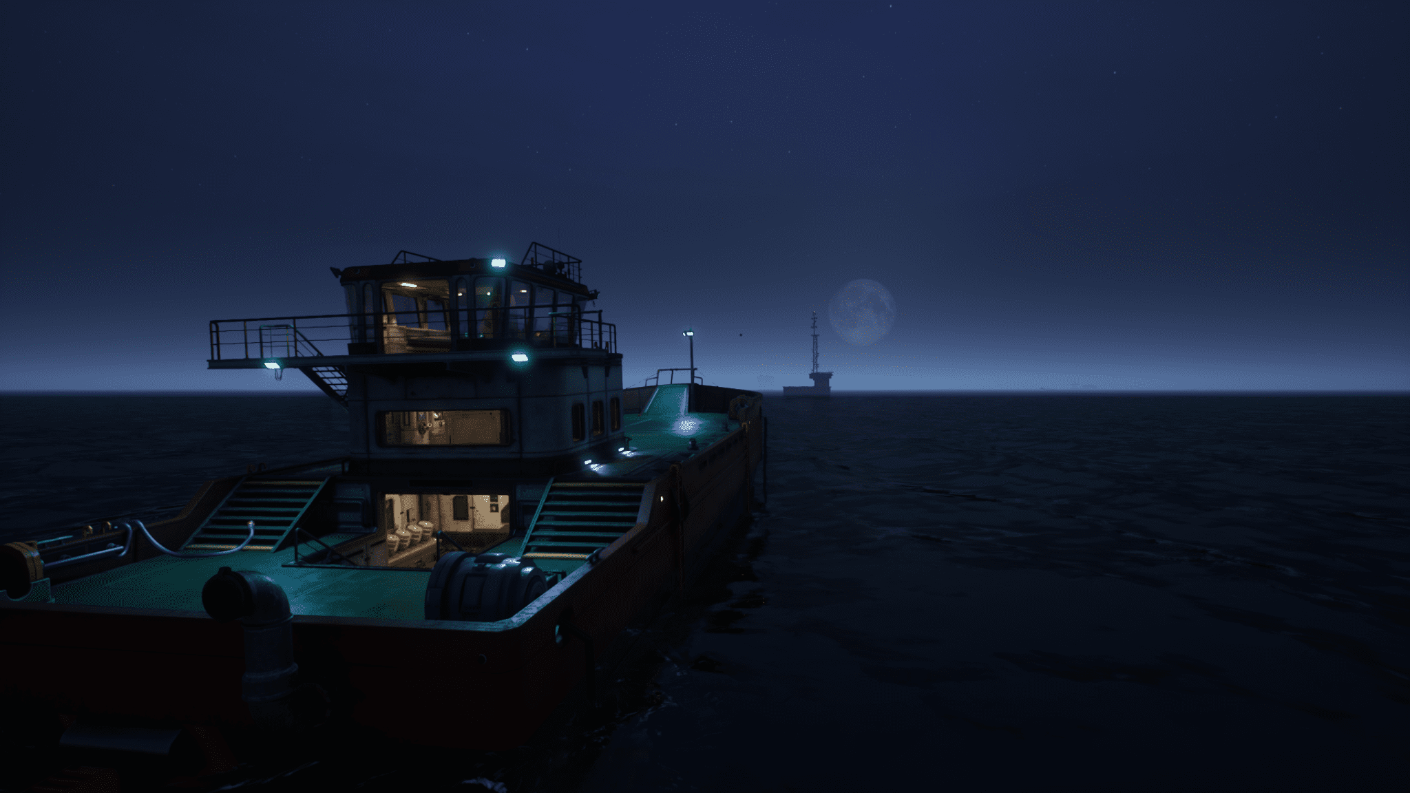 The Last Caretaker Preview: Subnautica Exploration Meets Wall-E