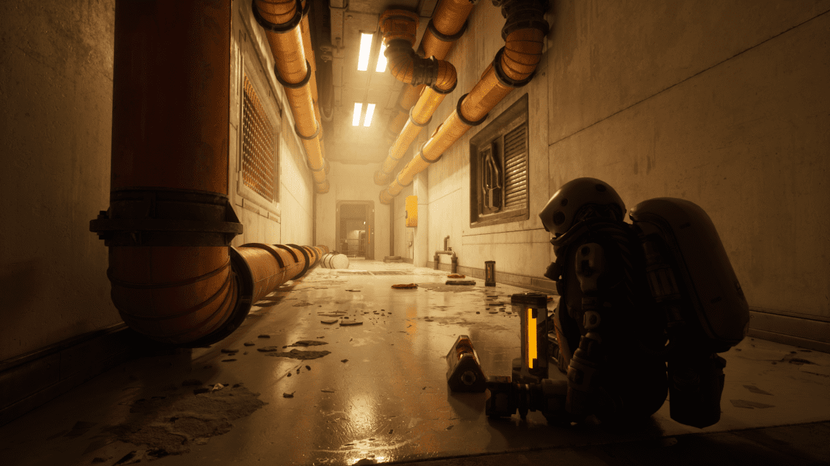 The Last Caretaker Preview Subnautica Exploration Meets Wall E