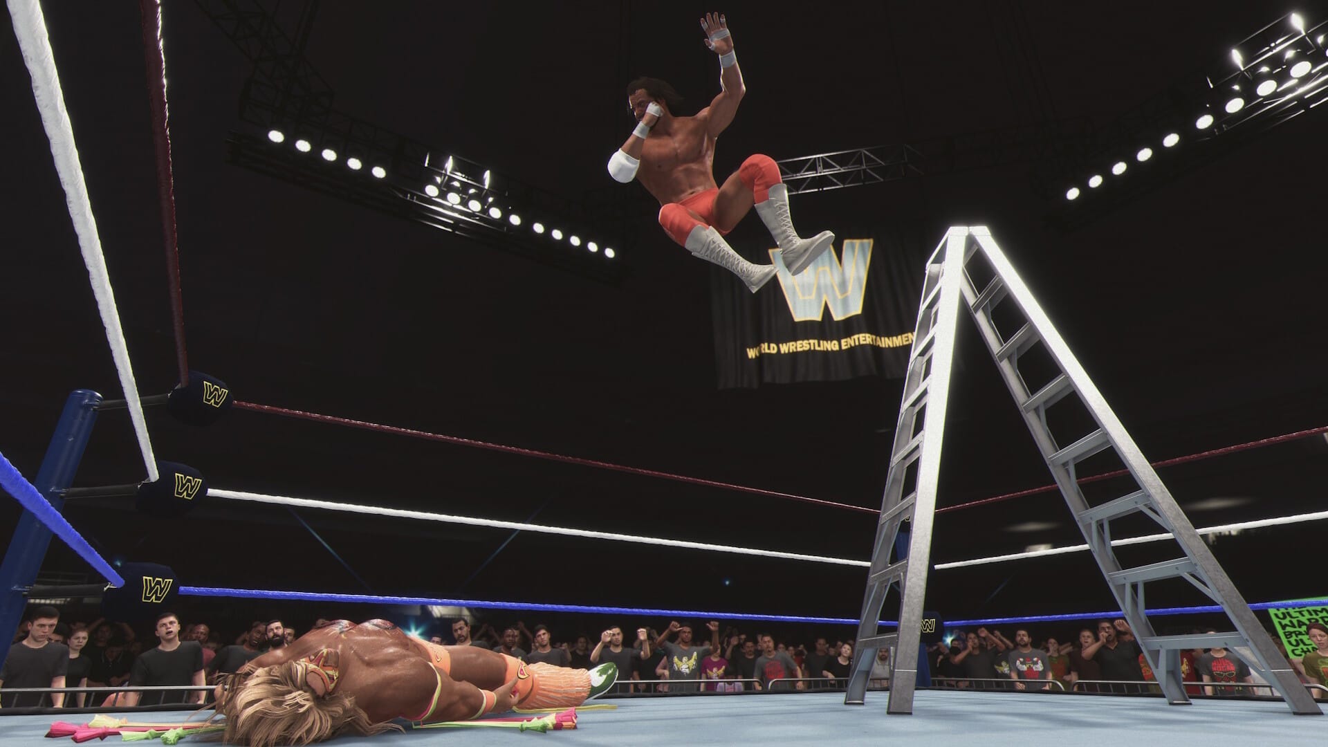 WWE 2K25 Review: Retaining the Crown - The Punished Backlog