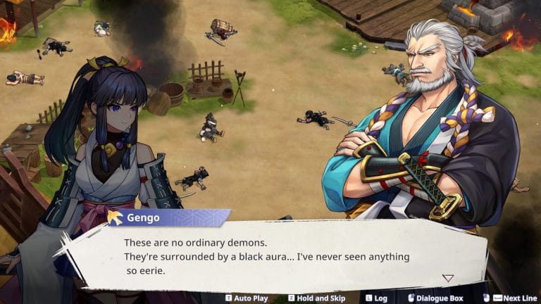 Yasha: Legends of the Demon Blade Review - Striking Yet Familiar