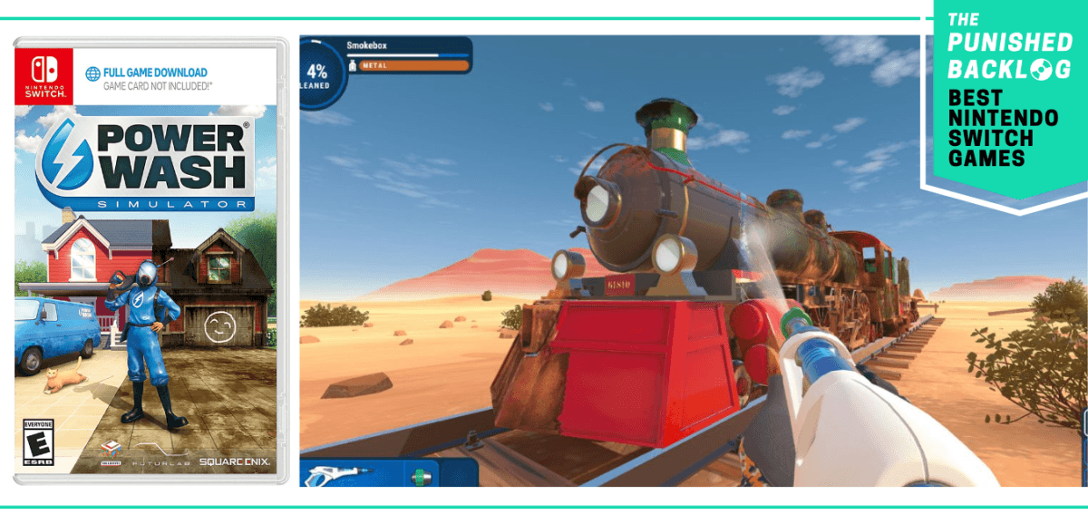 Best Nintendo Switch Games: 23 Titles To Play in Time for Switch 2