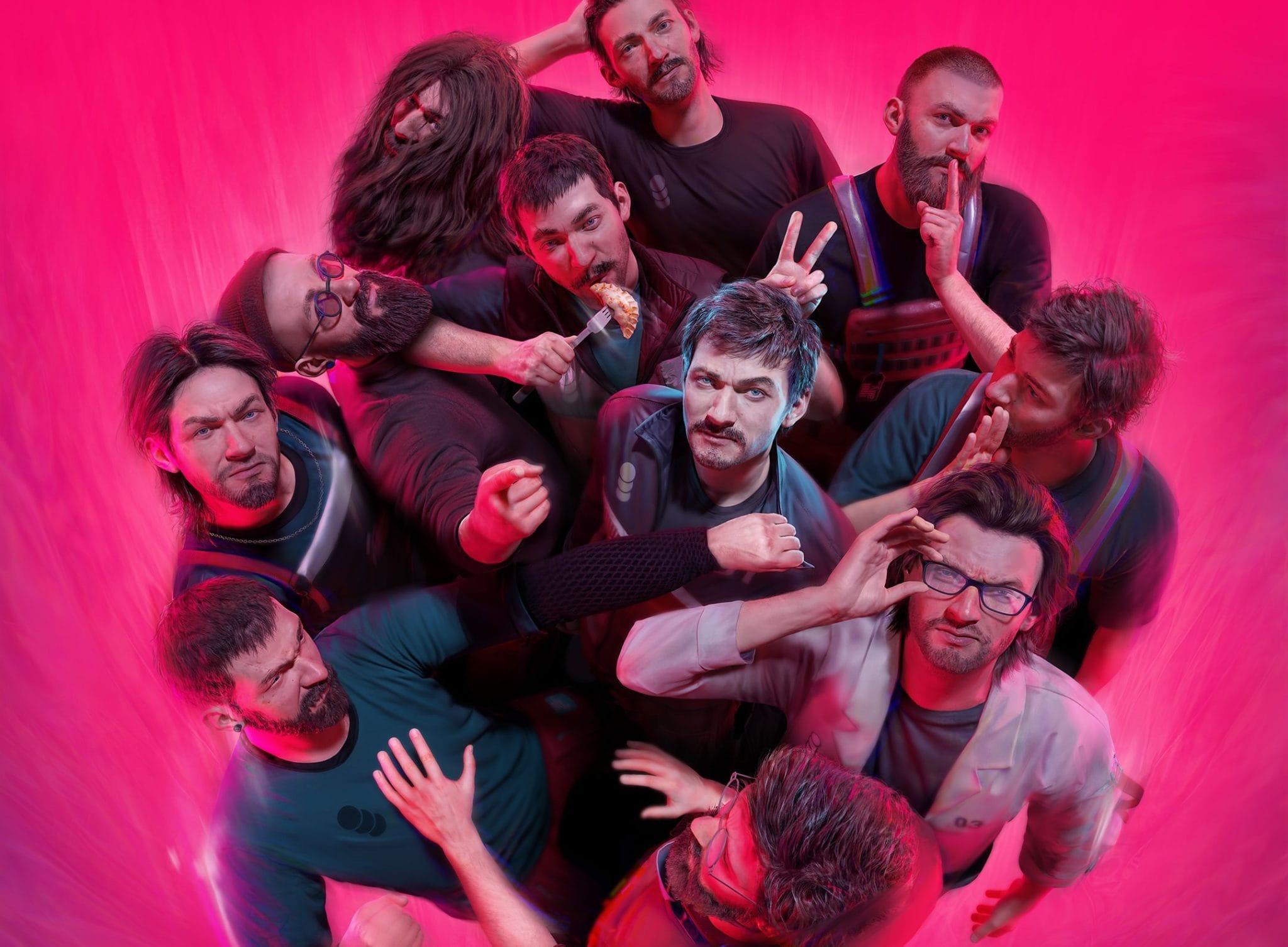 Promise Mascot Agency Review: Live, Laugh, Love - The Punished Backlog