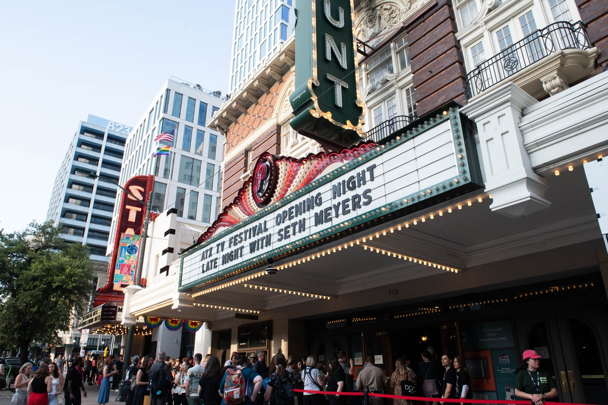 ATX TV Festival 2025 Highlights: Streaming Comes Home