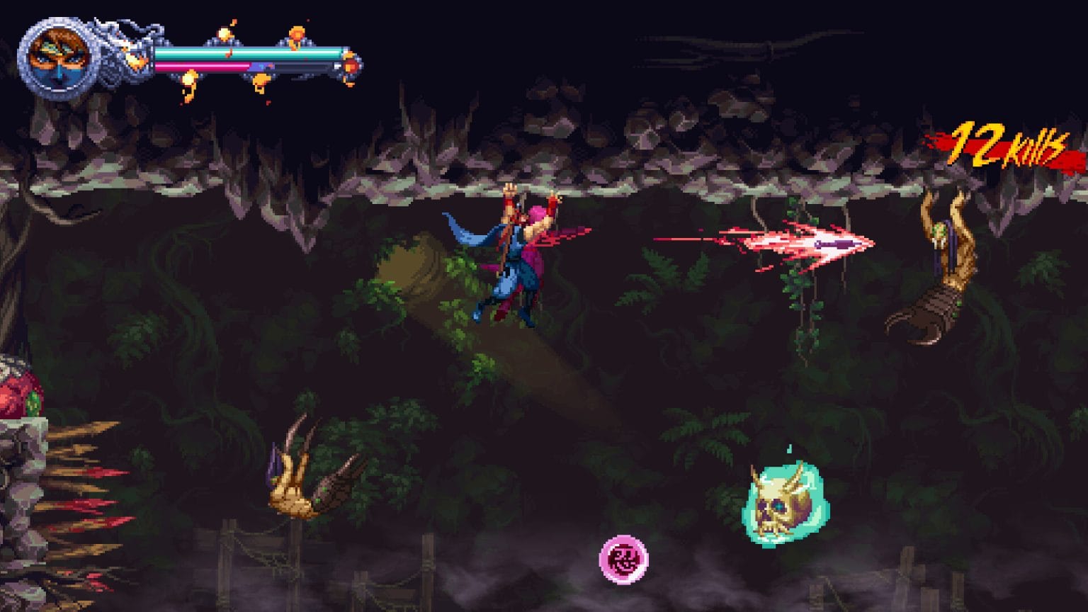 Ninja Gaiden: Ragebound Review: A Beautiful Return to 2D Form - The ...