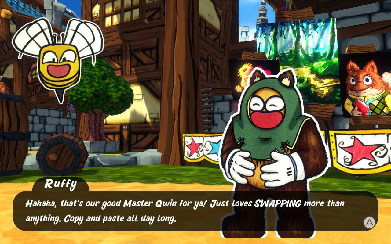 Ruffy and the Riverside Review: Uncut Gem - The Punished Backlog
