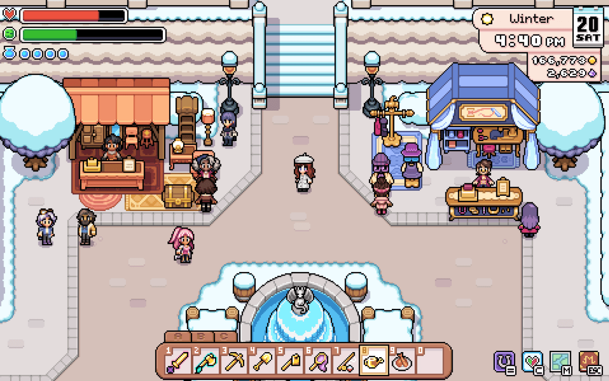 Fields of Mistria Early Access Review: Fantasy Meets Farming