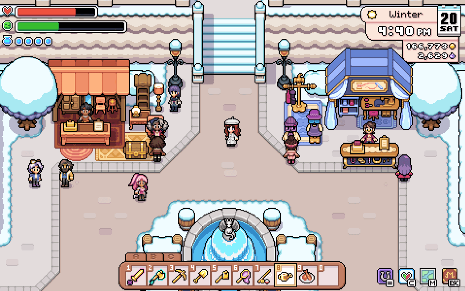 Fields of Mistria Early Access Review: Fantasy Meets Farming