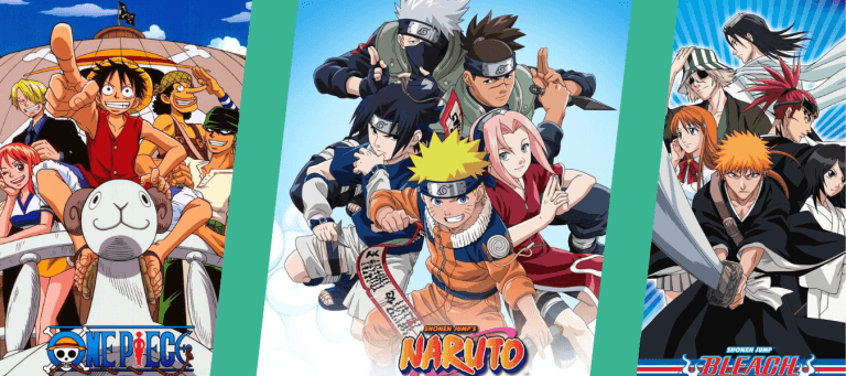 Best Anime: The Big Three, Hidden Gems, Starter Series, and More