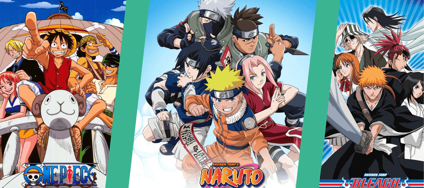 Best Anime: The Big Three, Hidden Gems, Starter Series, and More