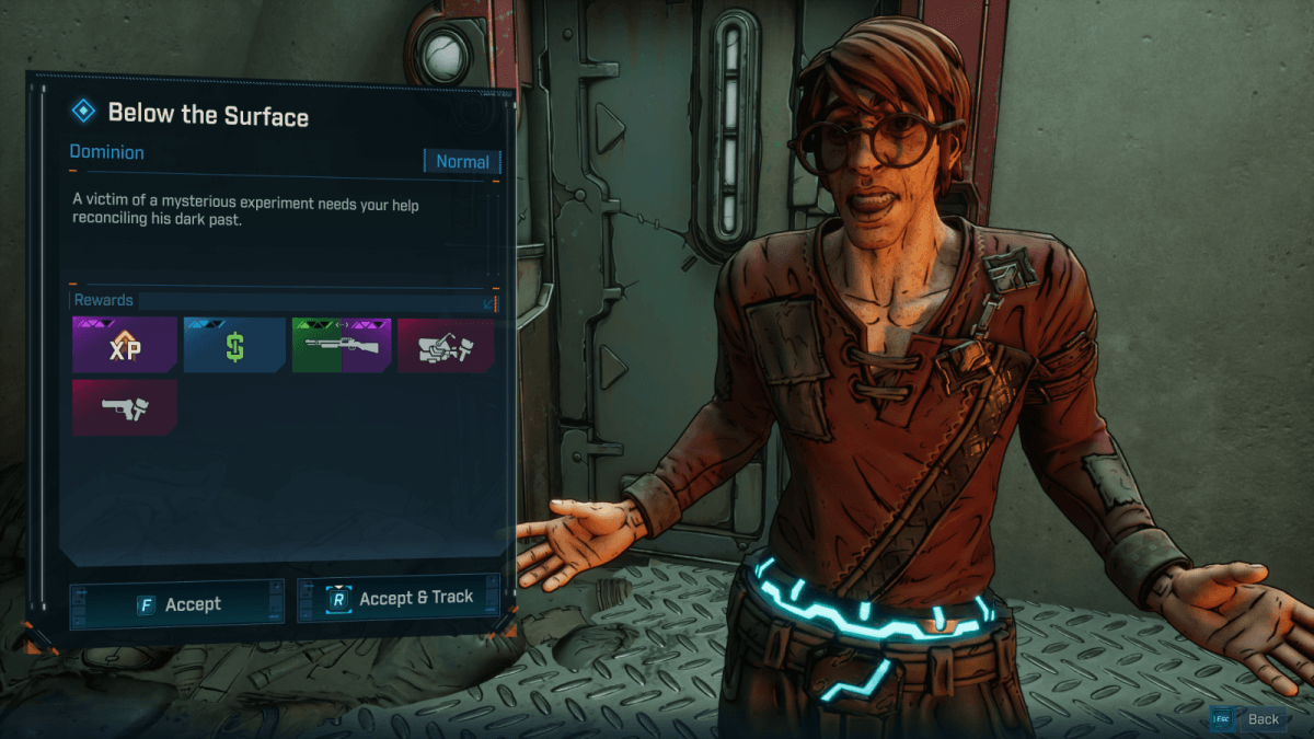 The 4 Big Things Holding Borderlands 4 Back - The Punished Backlog