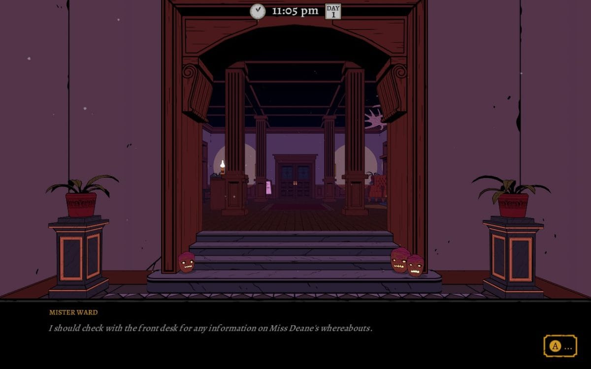 The Séance of Blake Manor Review: An Entrancing Mystery Adventure