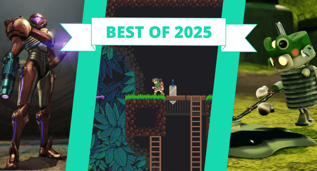 Zack's Year in Gaming - The Punished Backlog
