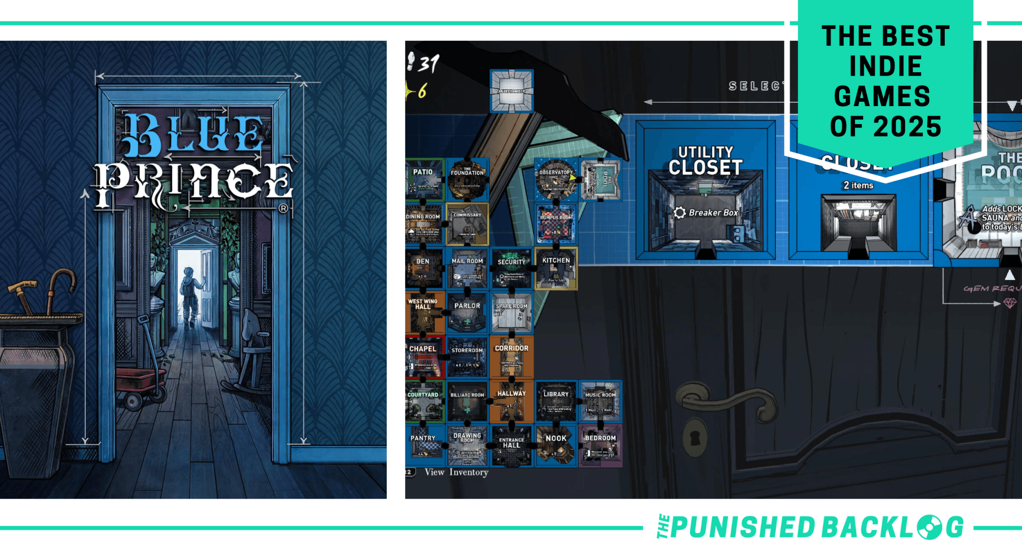 The 11 Best Indie Games of 2025 - The Punished Backlog