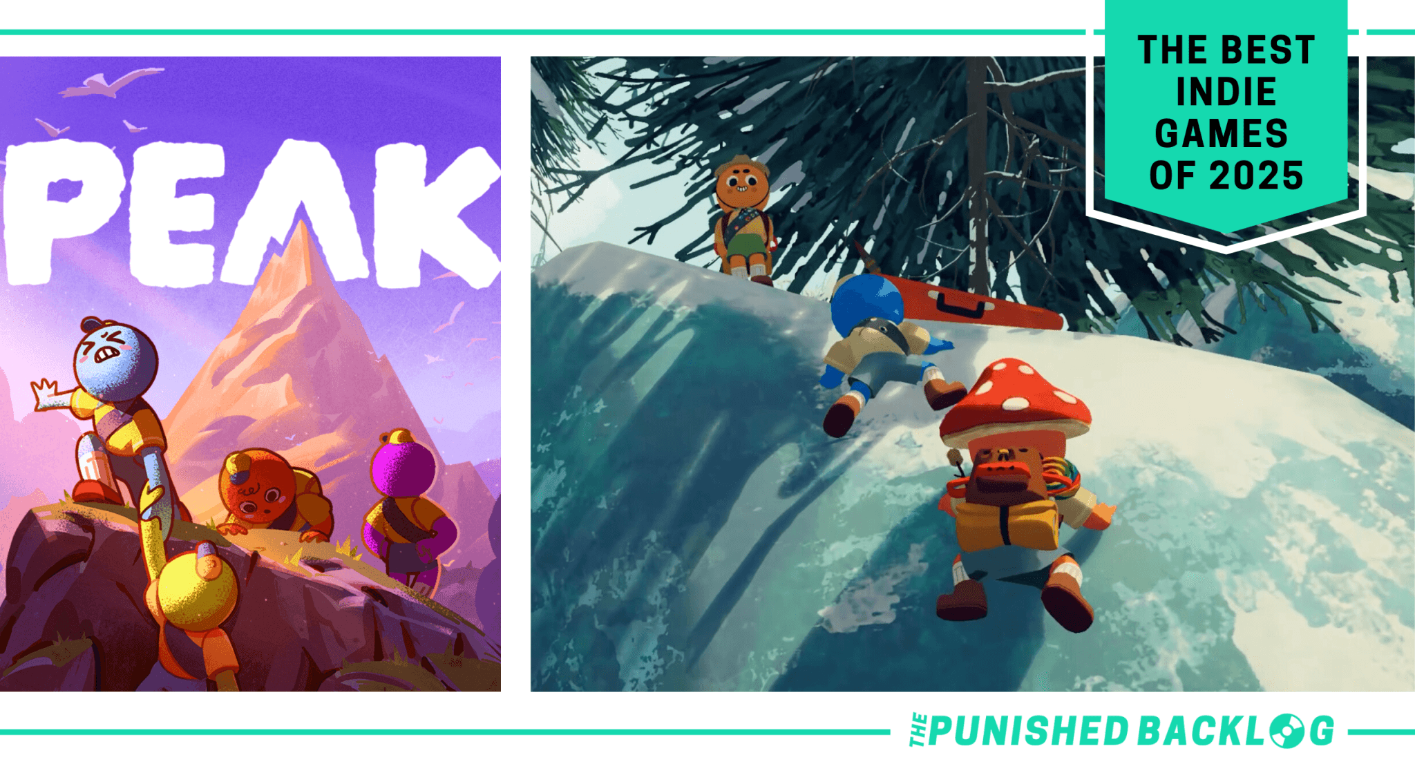 The 11 Best Indie Games of 2025 - The Punished Backlog