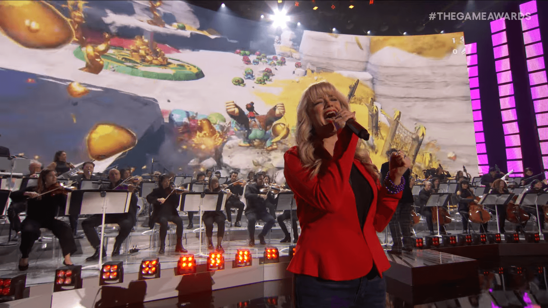 As Always, Flute Guy Killed It at the Game Awards - The Punished Backlog