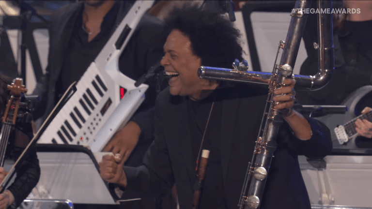 As Always, Flute Guy Killed It at the Game Awards - The Punished Backlog