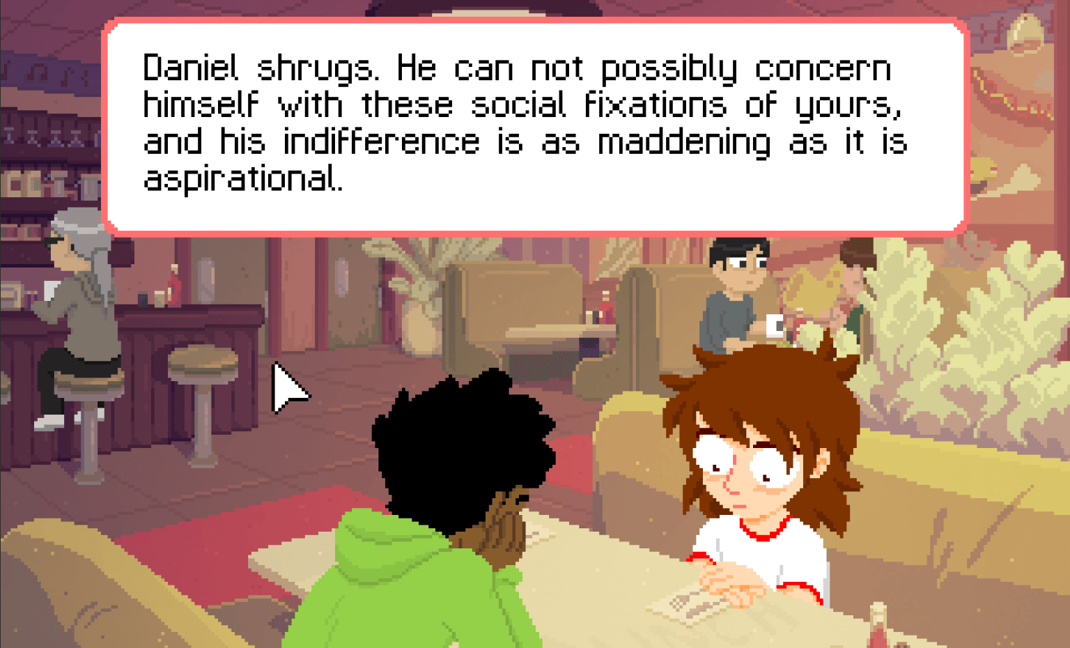 Perfect Tides: Station to Station Review - Collision and Grace