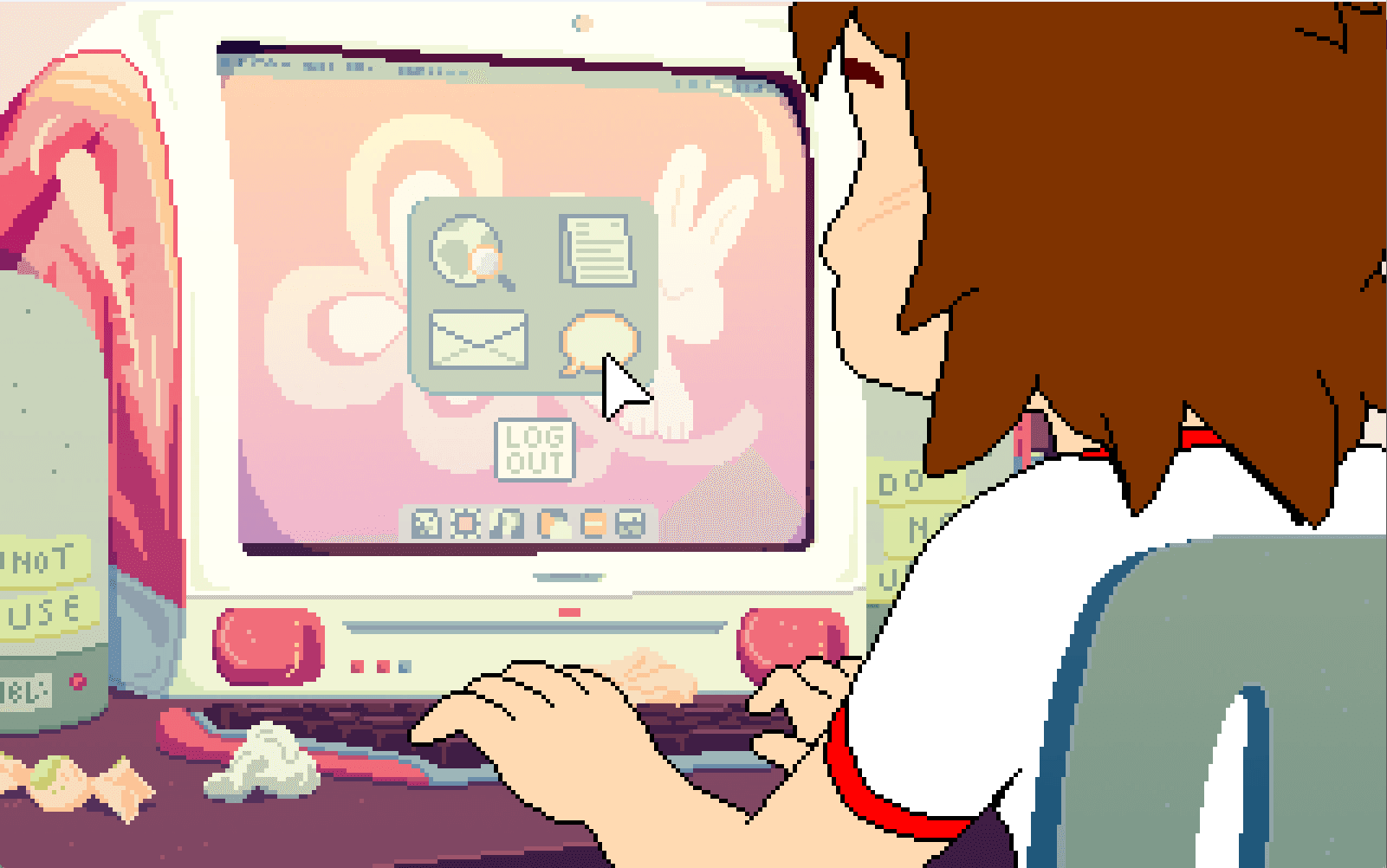 Perfect Tides: Station to Station Review - Collision and Grace