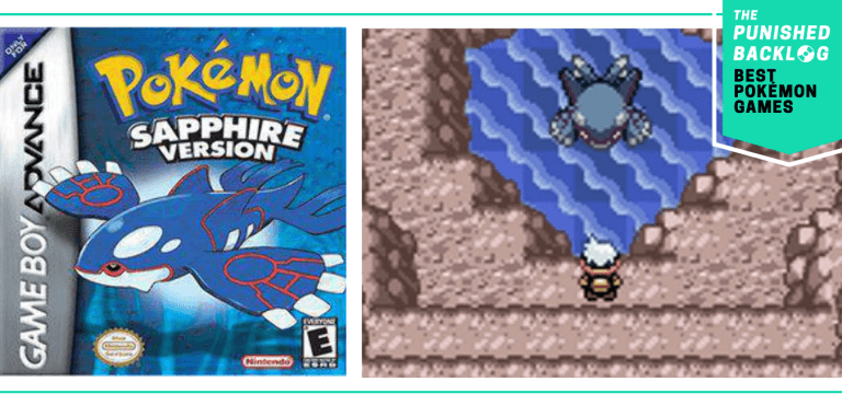 The 13 Best Pokémon Games of All Time