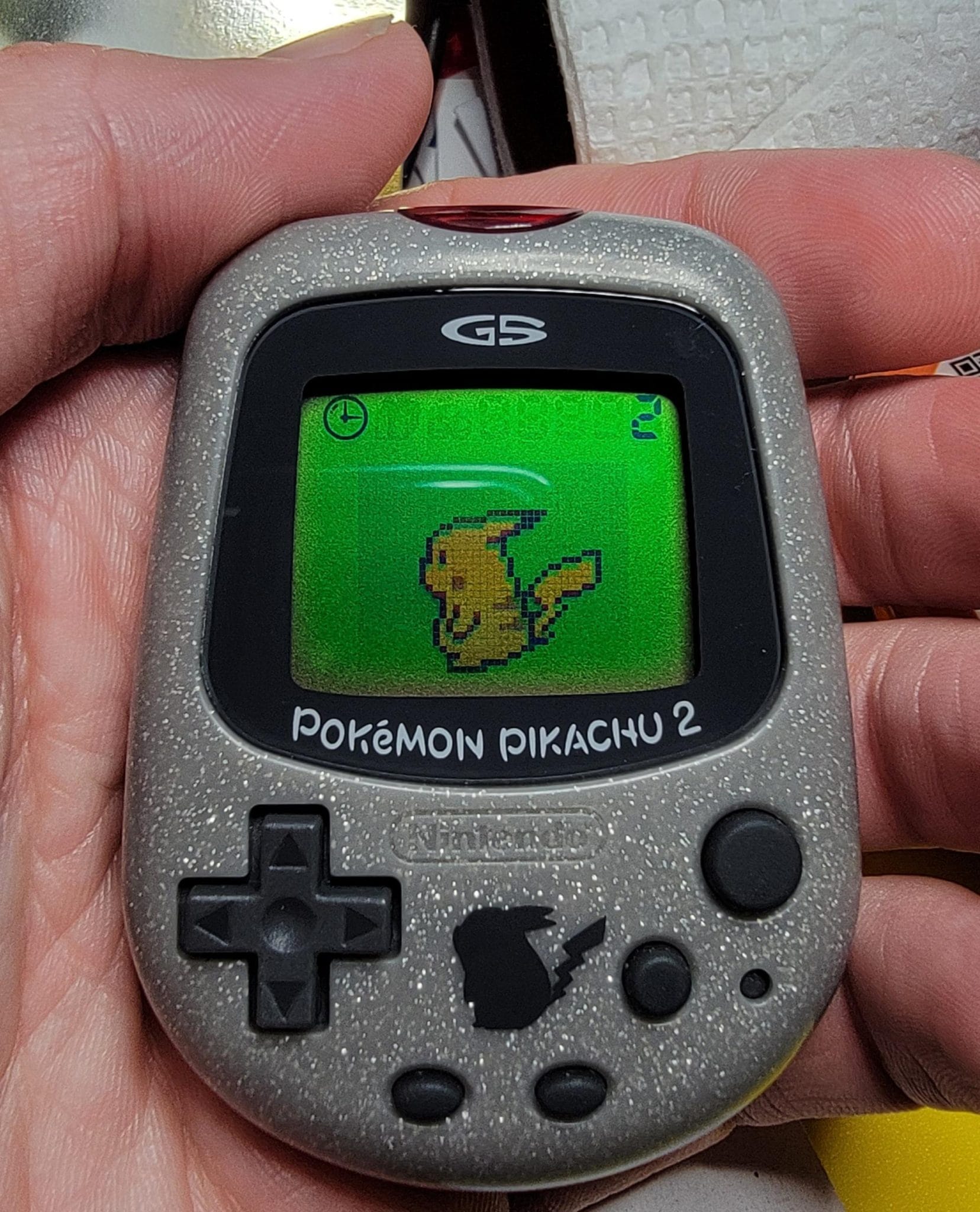 Remembering Pocket Pikachu - The Punished Backlog