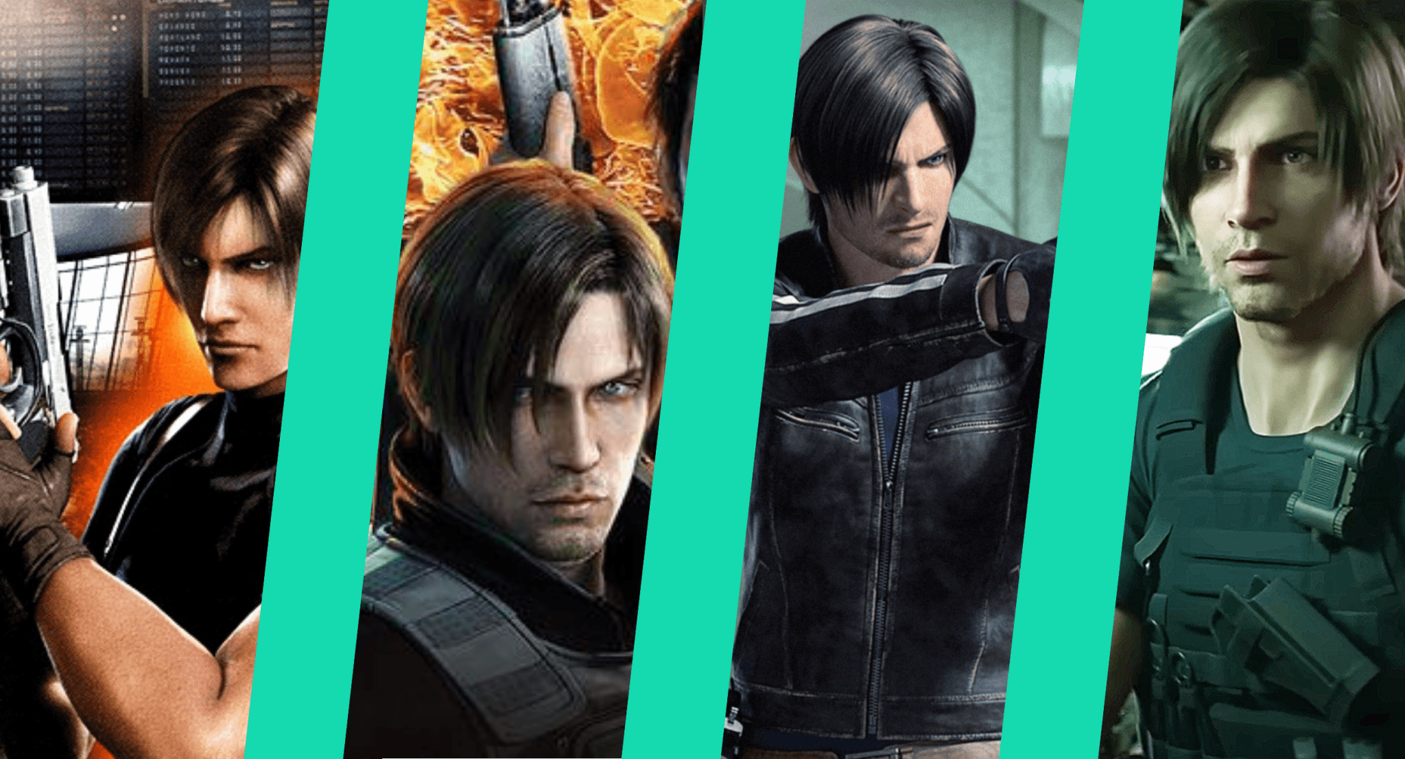 I Watched Every CGI Resident Evil Movie. I Regret It. - The Punished ...