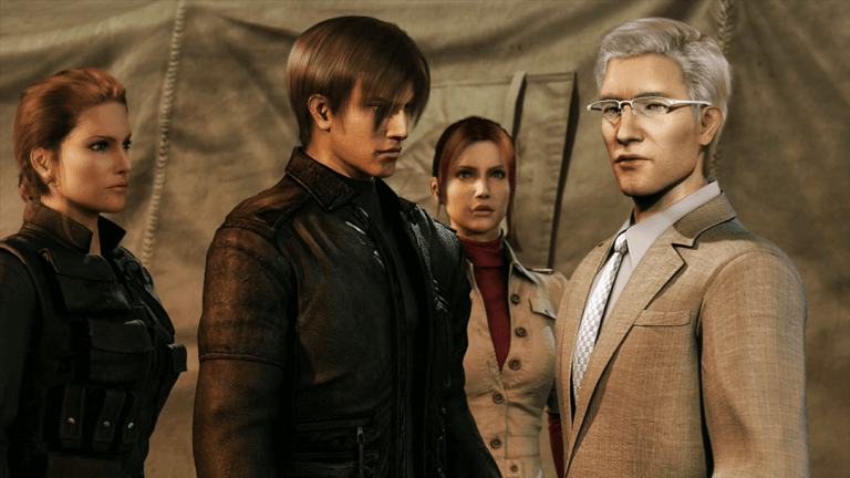 I Watched Every CGI Resident Evil Movie. I Regret It. - The Punished ...
